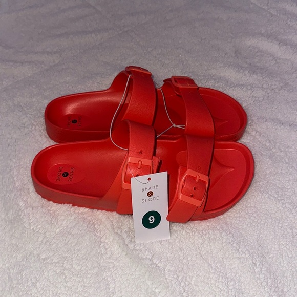 Shade & Shore | Shoes | Nwt Shadeshore Sandals | Poshmark